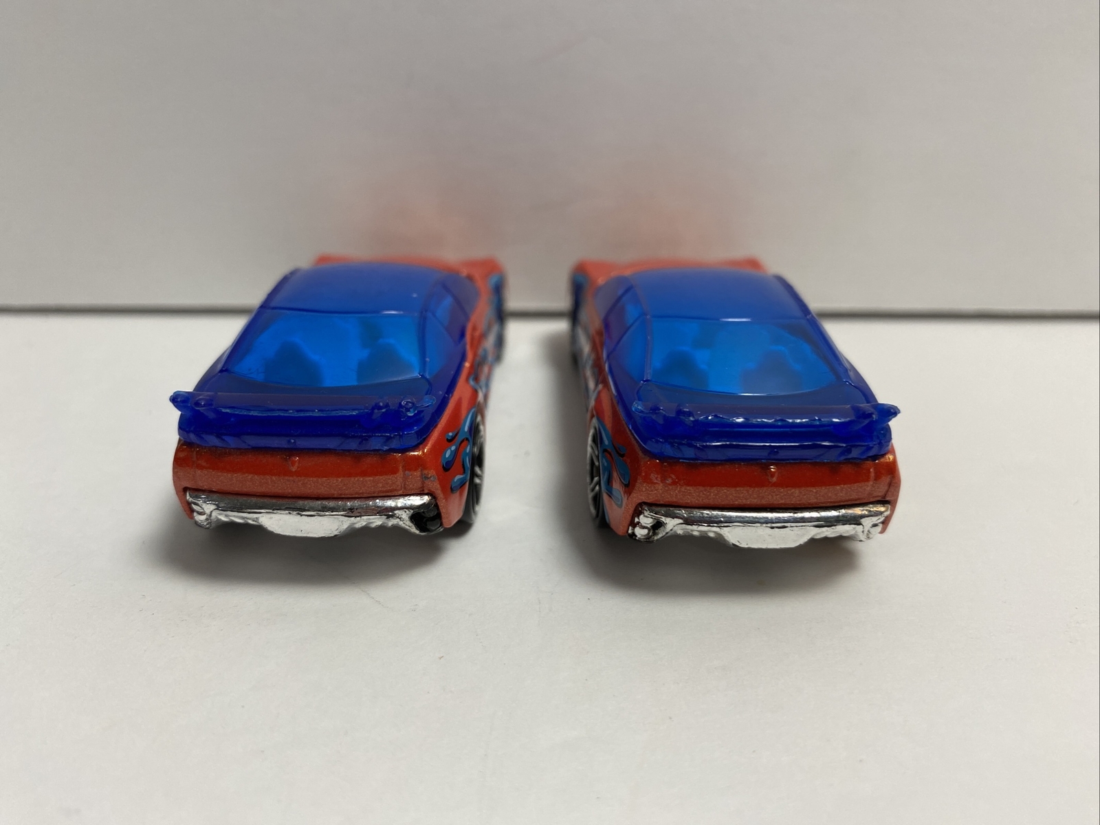 1998 Hot Wheels Treasure Hunt Pontiac Rageous Die-Cast 1/64 Cars (2) | eBay