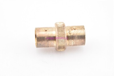 CANS Type C UG-643/U Female to Female Coupler RF Connector Adapter | eBay
