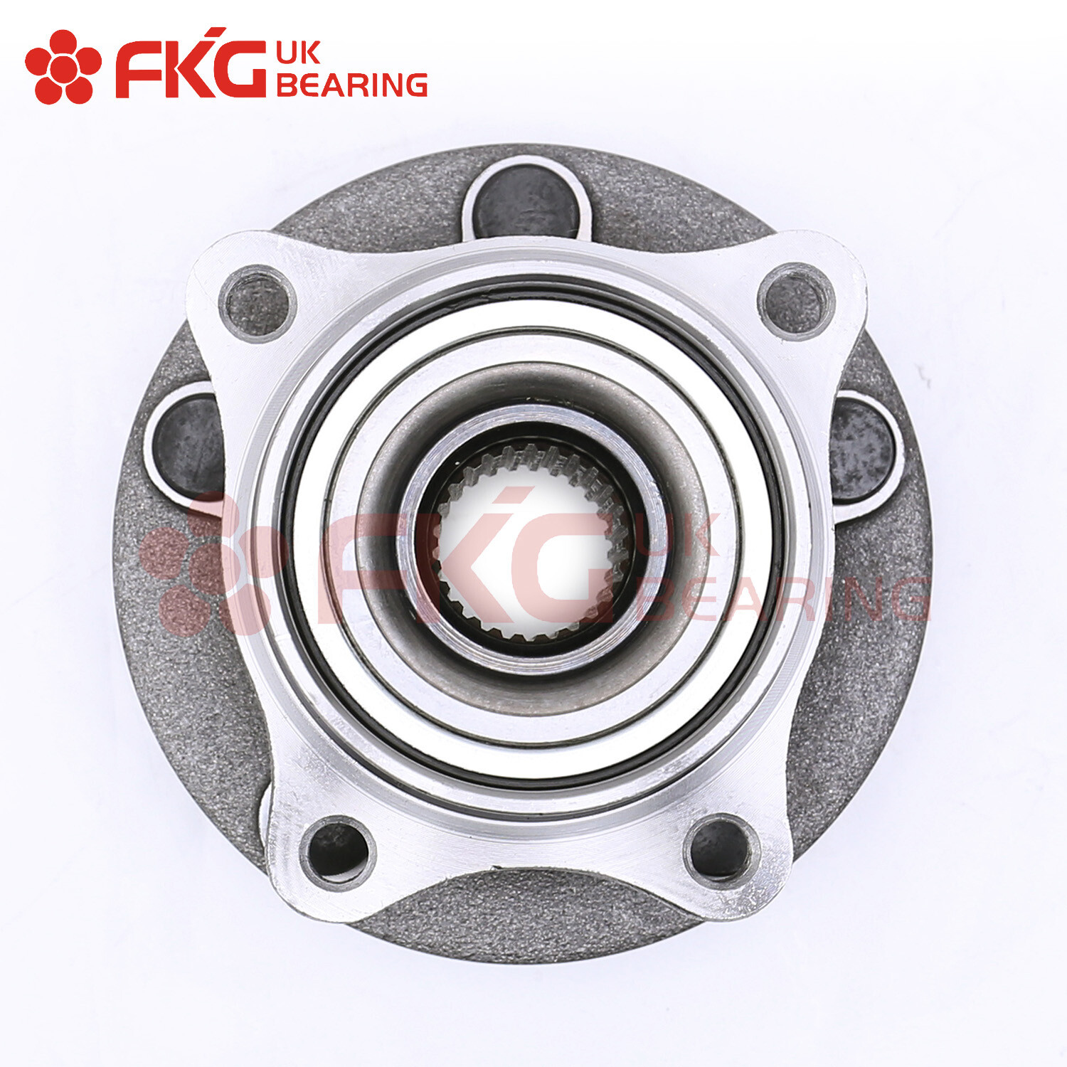 （2）New Front Wheel Hub Bearing Assembly for 2004-2009 Toyota Prius 5 ...