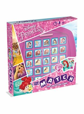 Top Trumps Disney Princess Top Trumps Match Board Game | eBay Australia