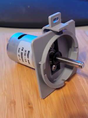 bunn # 39309.0000 whipper motor with base SLCC-6 | eBay