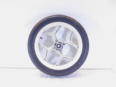 BMW K100 K100LT K100RS K75 & R65 R80 R80RT R100RT Cast Front Rim Wheel ...