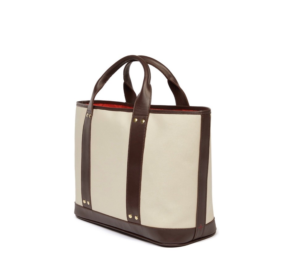 Tusting x India Hicks Soleil Tote Bag NWOT | eBay