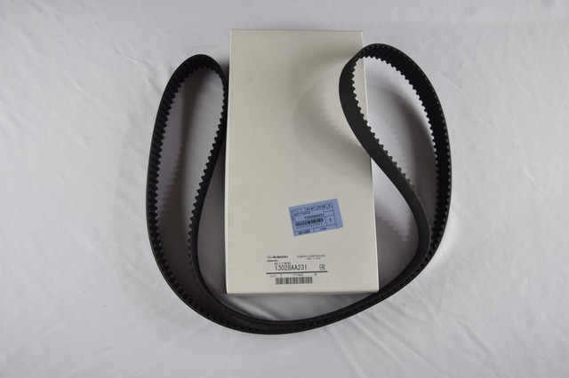 Genuine Engine Timing Belt OEM for Subaru 13028AA231 for sale online | eBay