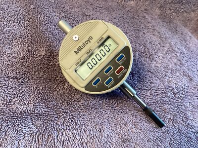 Mitutoyo Digital Micrometer 543-110 / IDC-1012E……New Batteries…” GOOD ...