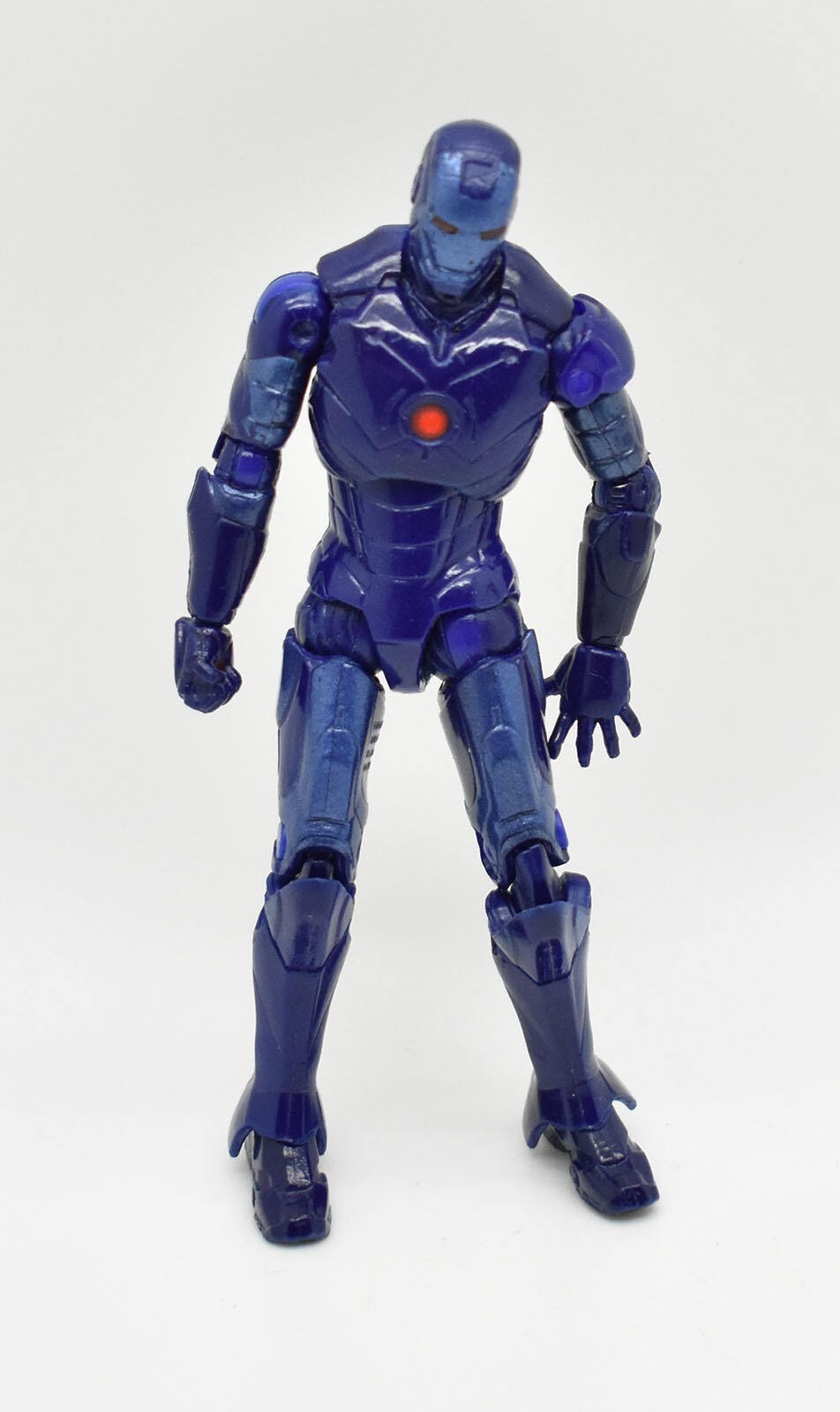 Iron Man 2 Concept Series Fusion Armor Iron Man 4.25" Figure Hasbro ...