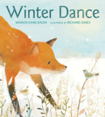 Winter Dance (board book) - Board book By Bauer, Marion Dane - GOOD ...