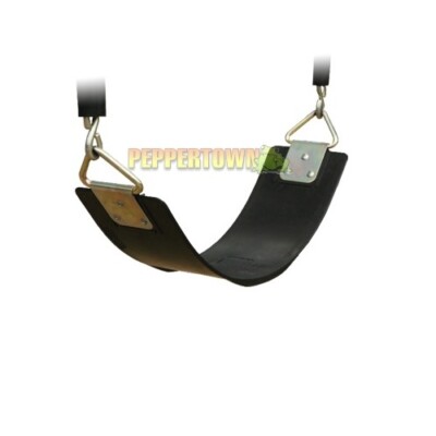 H/Duty Slash Proof Strap Swing Seat Stainless Steel Playground Park ...