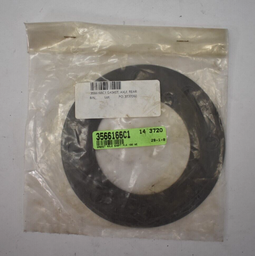 NAVISTAR GASKET AXLE SHAFT FLG 190 WE 3566166C1 for sale online | eBay