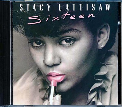 SEALED NEW CD Stacy Lattisaw - Sixteen 75679010629| eBay