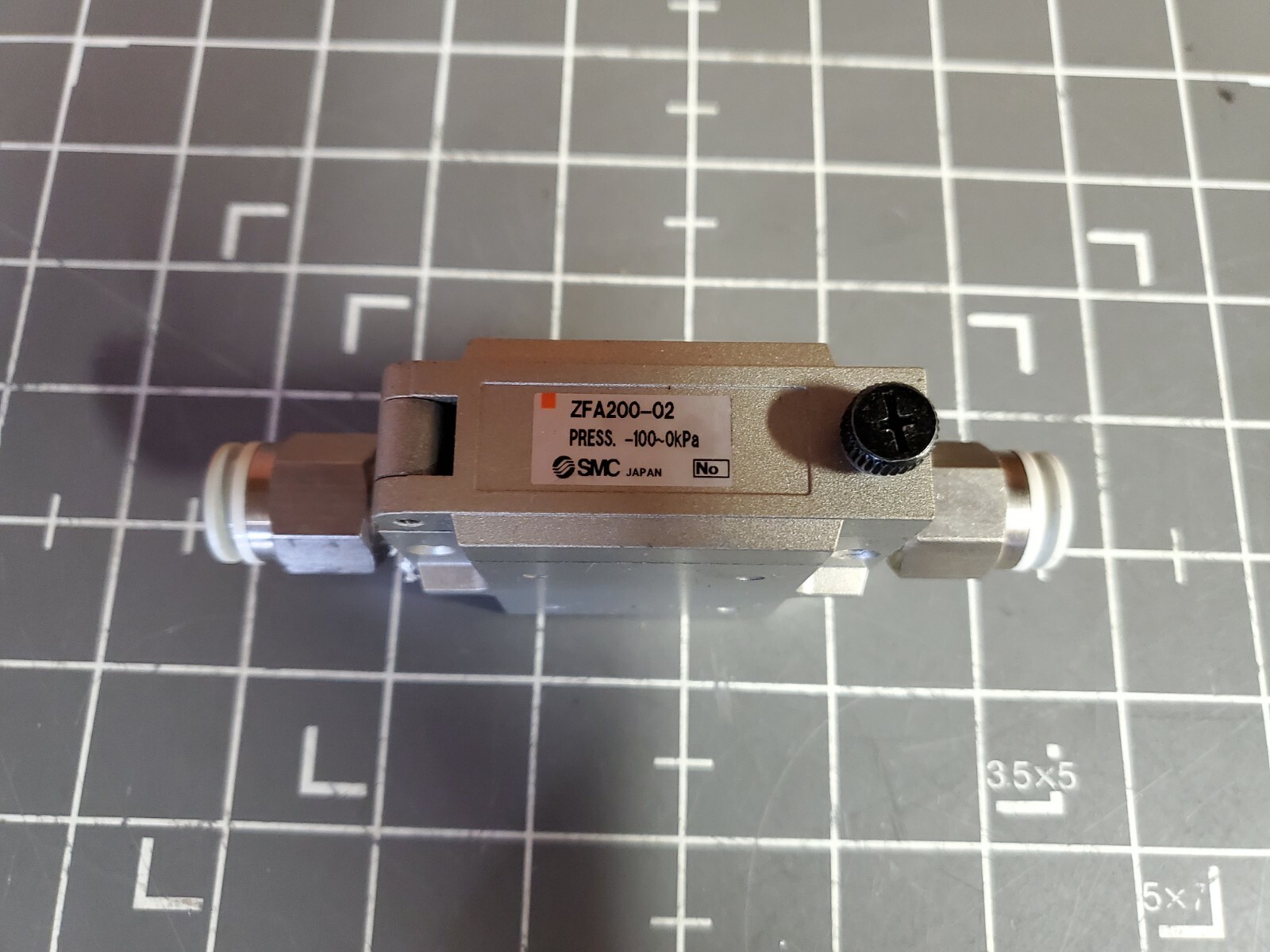 SMC Suction Filter, ZFA200-02 / SMC Size 12MM Tube Fittings | eBay