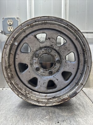 1985-1992 Astro Safari Van Steel Wheel Rim 15" OEM | eBay