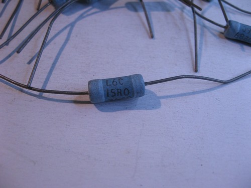 Resistor Metal Film 15R 15 Ohm 15R0 20289 L6C 1W - NOS Qty 14 | eBay