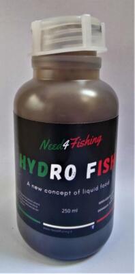 HYDRO FISH NEED 4 FISHING 250 ML | eBay