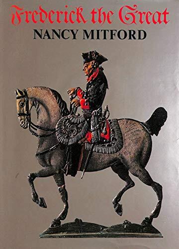 Frederick the Great by Mitford, Nancy Hardback Book The Cheap Fast Free ...