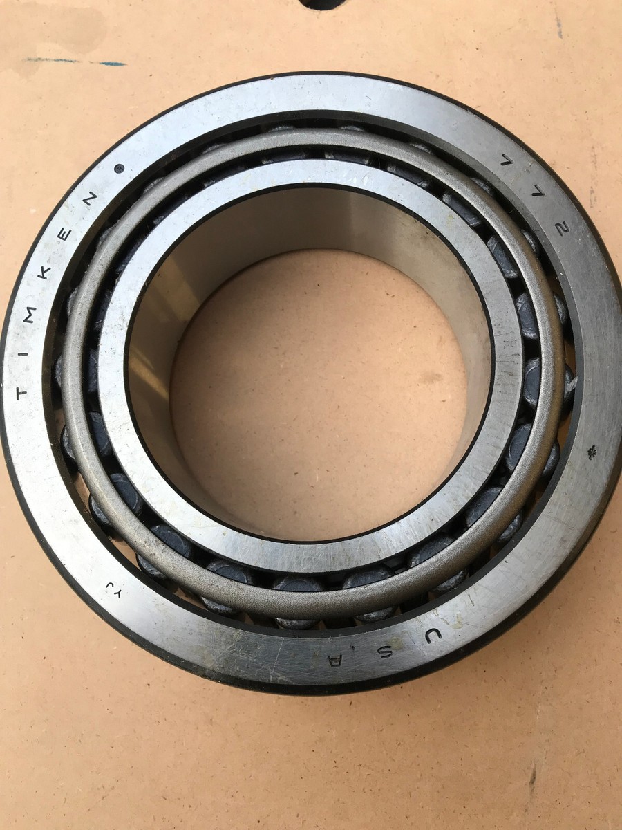 Timken Logo New Timken 476470 Oil Seal 3.250 X 4.249 X 0.375 For Sale