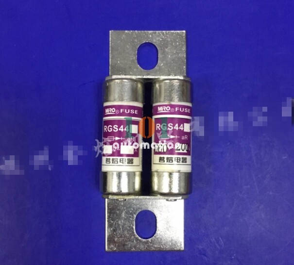 QTY:5 NEW FOR MRO RGS44 690V/200A FUSE | eBay