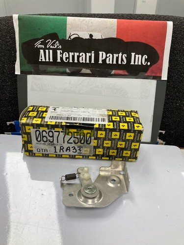 Ferrari Part 69772500 Emergency Release Assembly SS# 86263400 | eBay