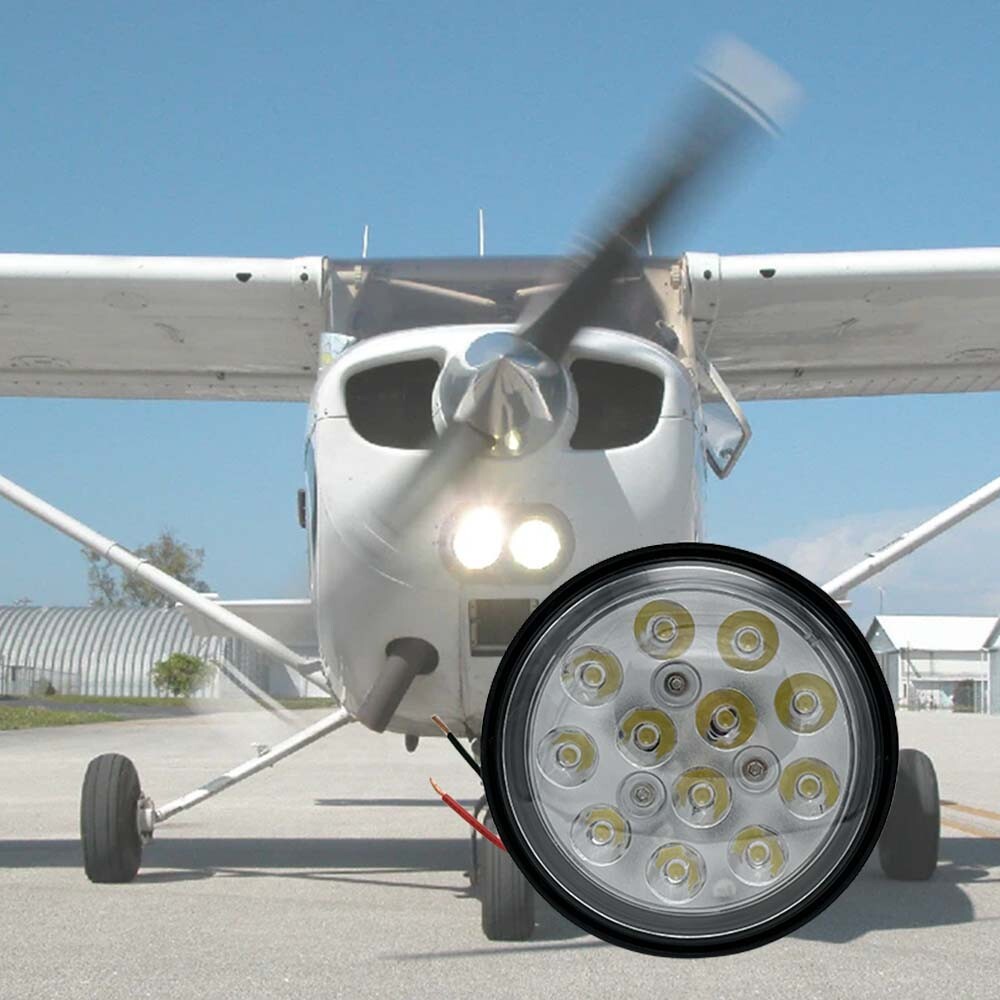 24 Volt Led Landing Light 01 0771424 20 Whelen PLED2L LED Landing