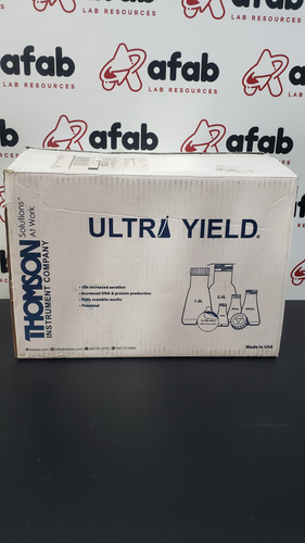 Thomson Instrument 500 mL Ultra Yield Sterile Flask 931141 | eBay