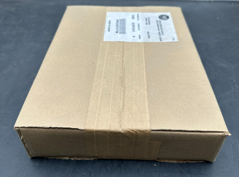 ALLEN-BRADLEY 2090-SCEP10-0 Series A Bulletin 2090 195591-Q08 SERCOS ...