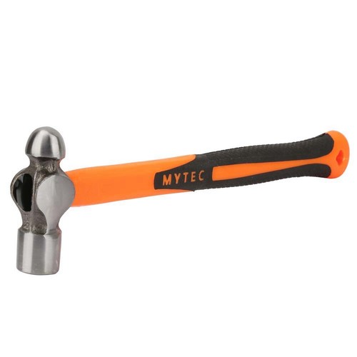 Round Head Hammer Ball Peen Hammer High-Carbon Steel Household Hammer ...