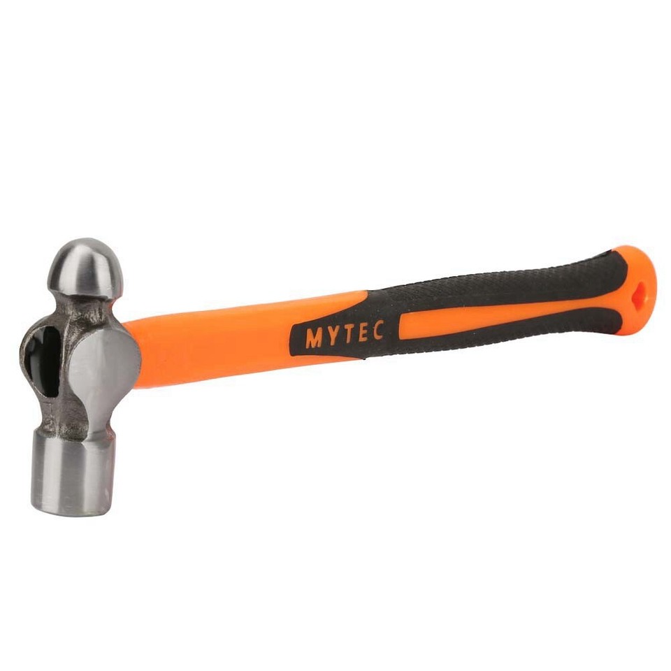 Round Head Hammer Ball Peen Hammer High-Carbon Steel Household Hammer ...