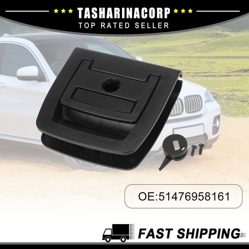 Fit for BMW X6 2006-2013 Trunk Mat Carpet Handle 51476958161 Rear 1/lot ...