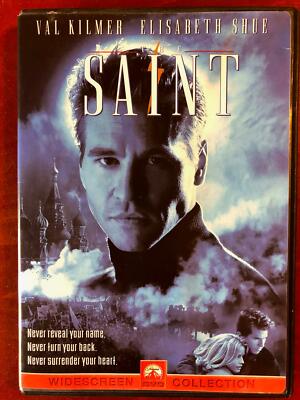 The Saint (DVD, 1997, widescreen) - K10 97361549675| eBay