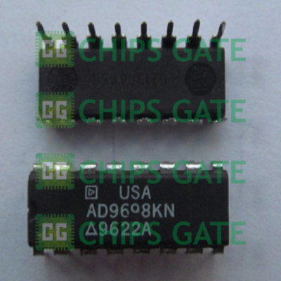 1PCS AD9698KN Encapsulation:DIP-16,Ultrafast TTL Comparators | eBay
