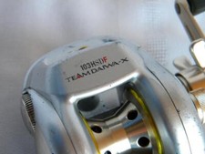 Team Daiwa Viento 6.3 1 RH Baitcast Fishing Reel With Twitchin Bar ...