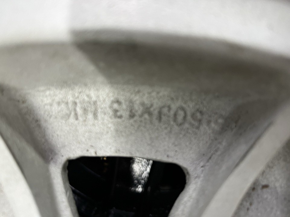 Ford Cosmic Alloy Wheels | eBay UK