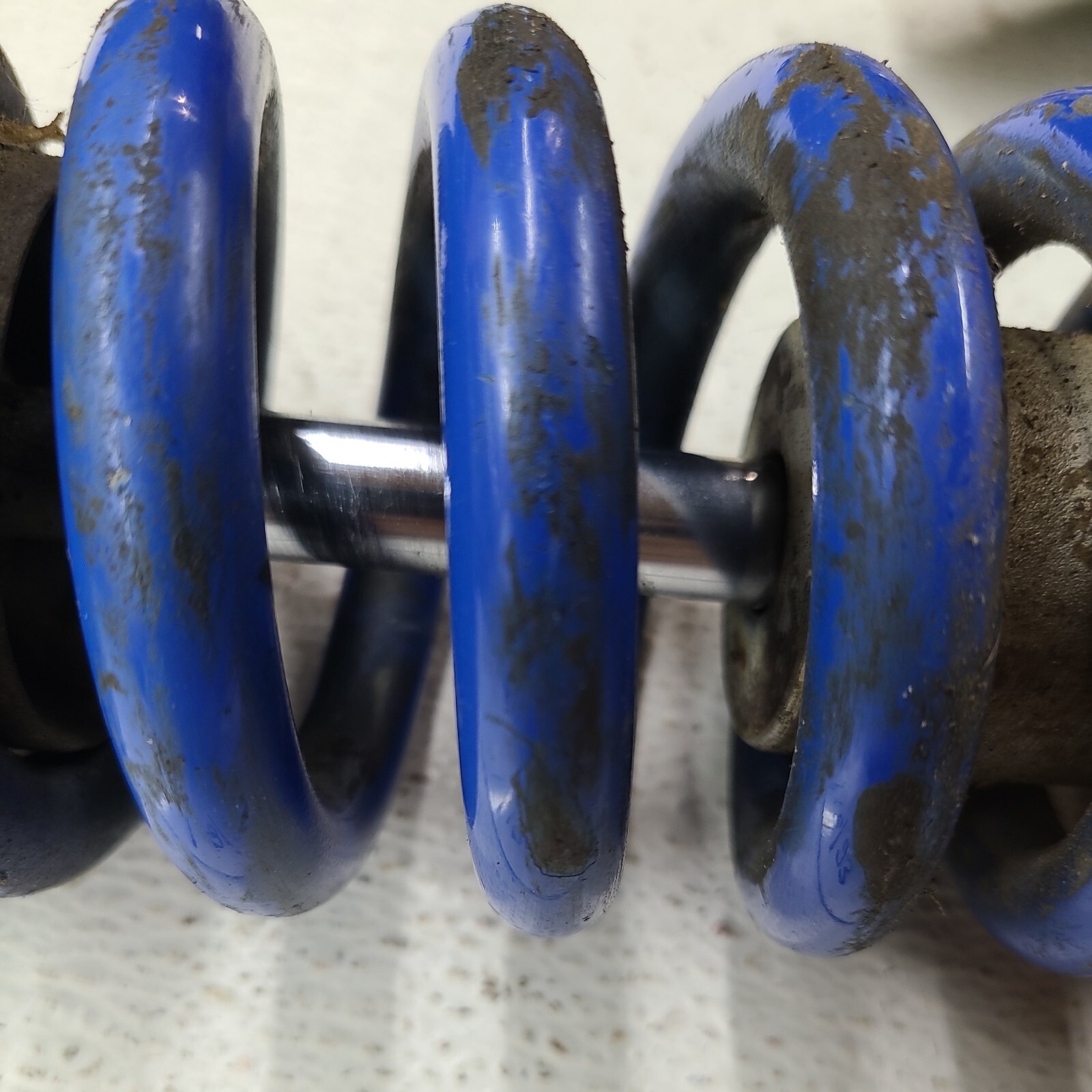 1985 1986 1987 HONDA XR 600 REAR SHOCK 85 86 87 MK2 | eBay