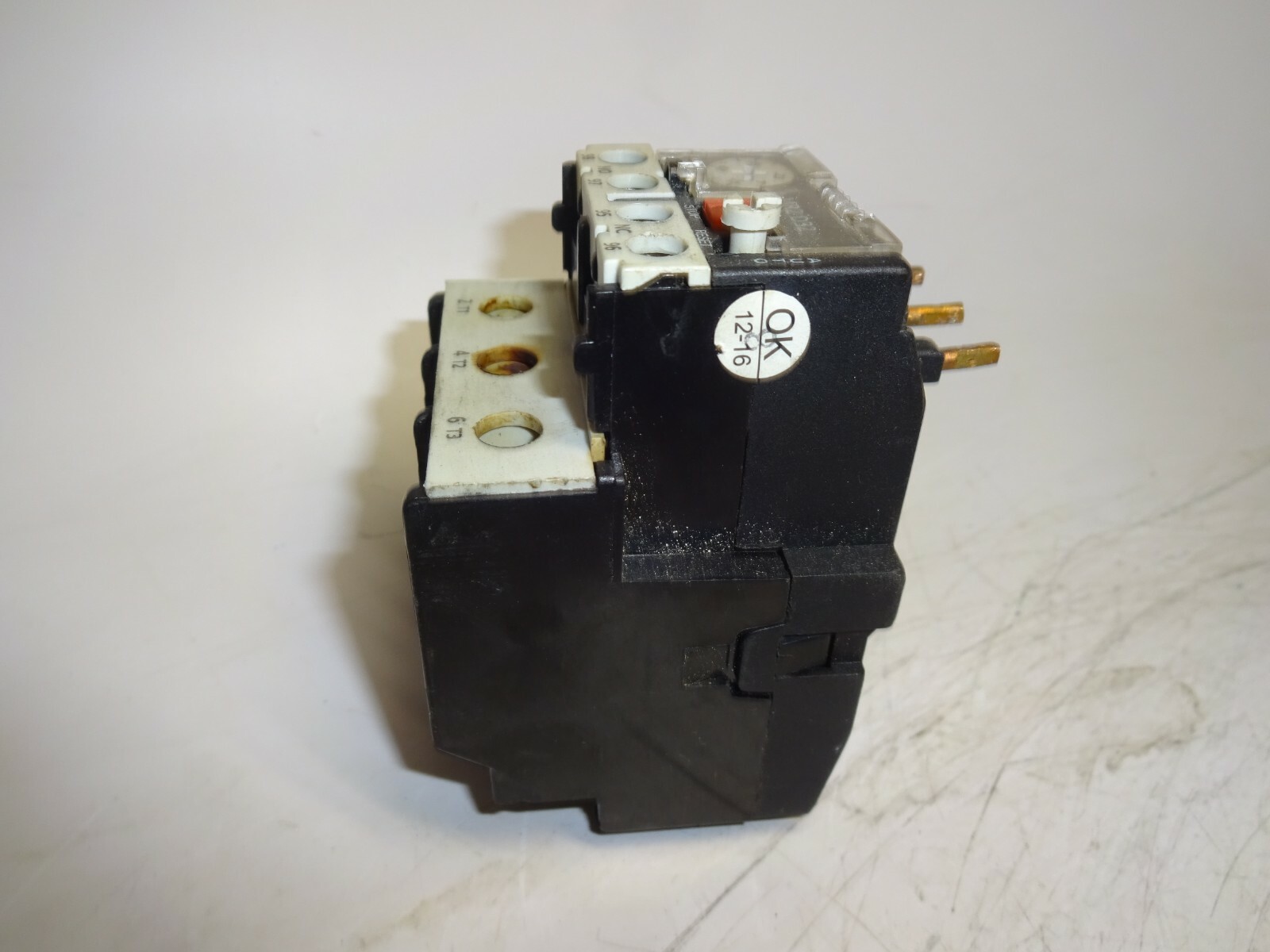 MCG MR2D32353 OVERLOAD PROTECTION RELAY | eBay