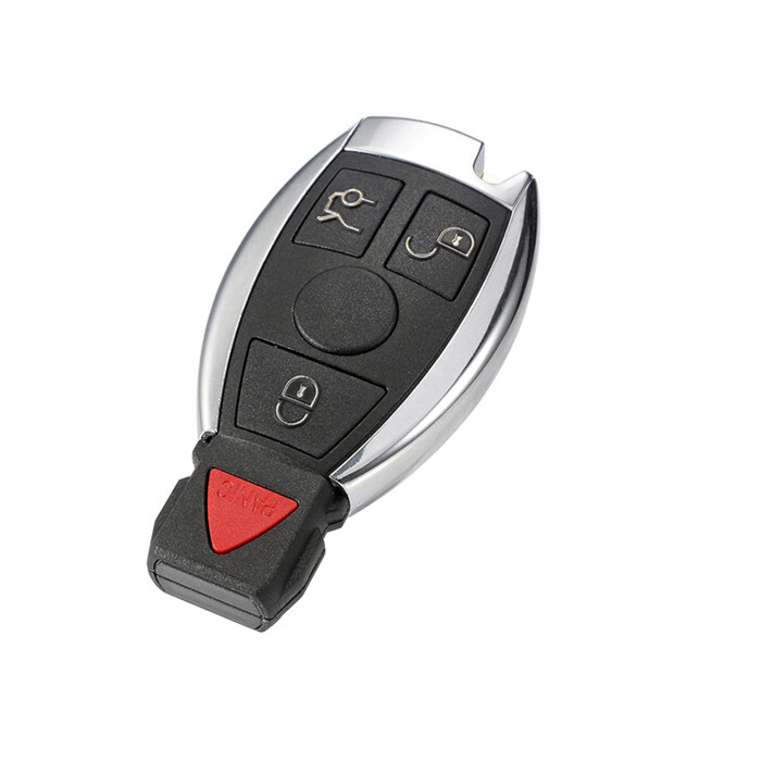 4B KEYLESS GO PROXIMITY for Mercedes Benz 1997-2014 Smart Key IYZ-3312 ...