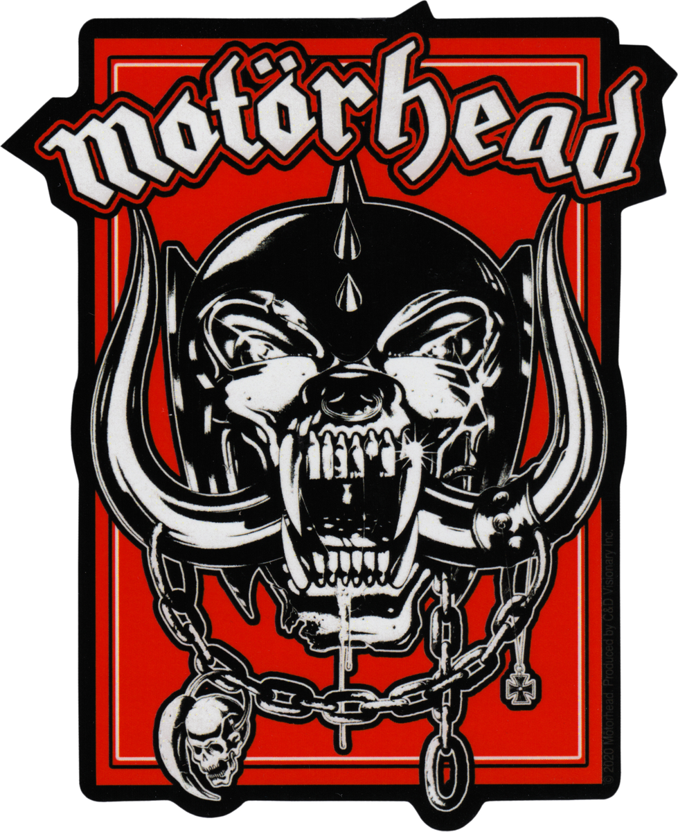 모터헤드 로고 Png Born To Lose / Patch MOTÖRHEAD