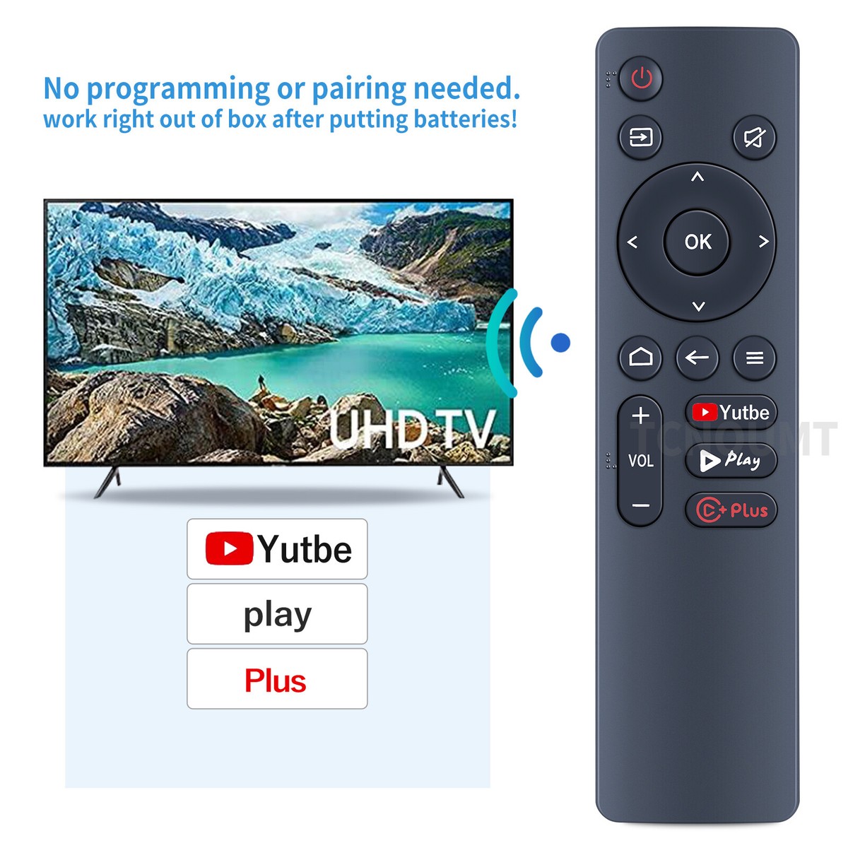Samsung Smart Tv 32 Inch Remote