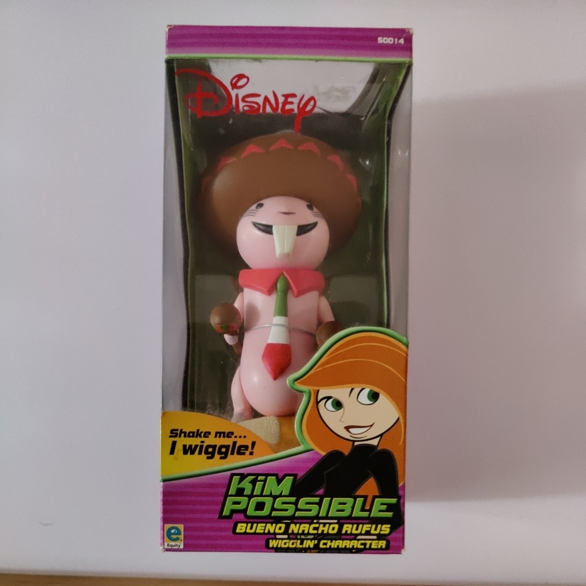 Kim Possible Characters Rufus