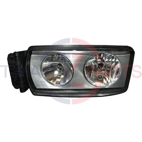 Headlamp Lh Stralis 03- (Lhd) Fits Iveco Stralis 2002-2007 41221036 | eBay