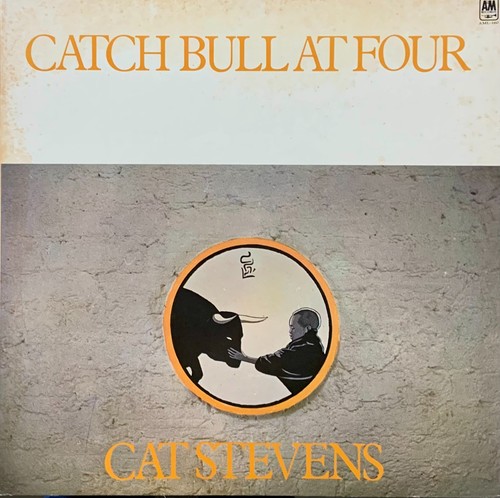 CAT STEVENS – CATCH BULL AT FOUR –UK–LP –1972 – FIRST JAPAN EDITION (A ...