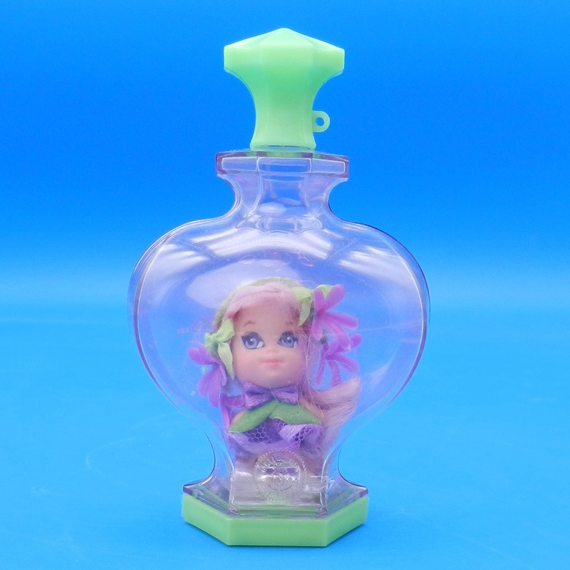 Vintage Liddle Kiddles *VIOLET KOLOGNE* Doll in Perfume Bottle Mattel ...