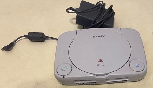 Sony PlayStation PS One Console (SCPH-101) Powers On,Issue W/reading ...