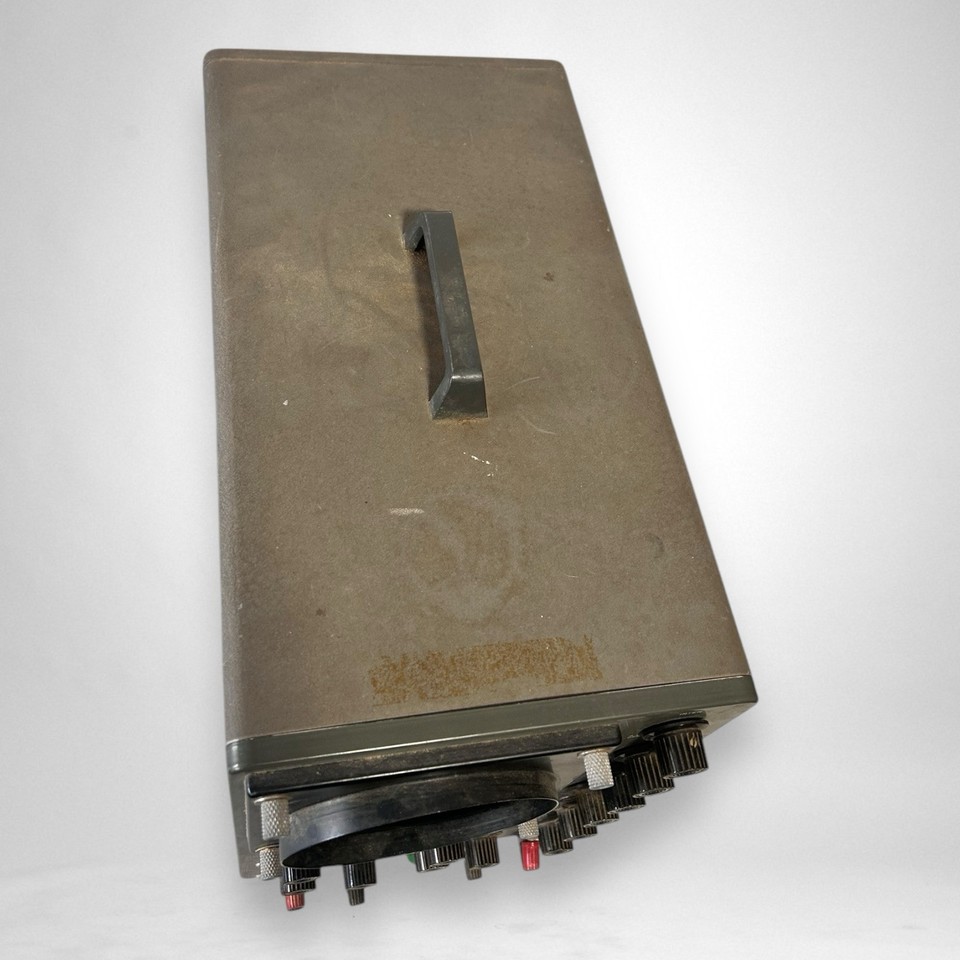 Heathkit IO-30 Laboratory Oscilloscope | eBay