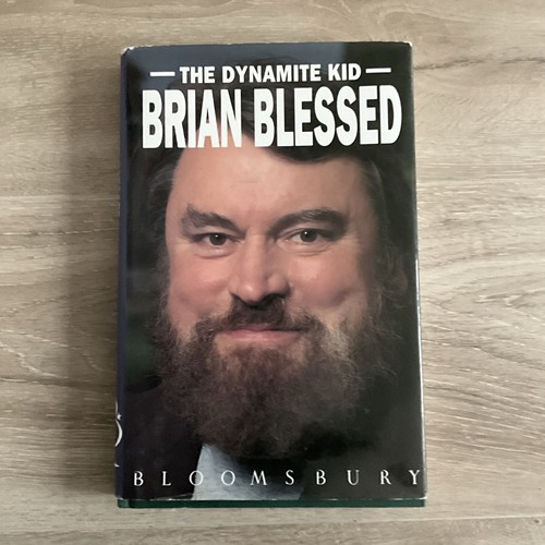 The Dynamite Kid (Signed.), Blessed, Brian, Bloomsbury Publishing | eBay UK