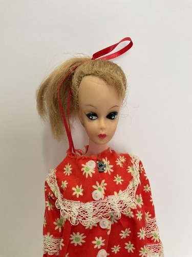 Vintage 1960s Hong Kong Bild Lilli Barbie Clone Doll | eBay