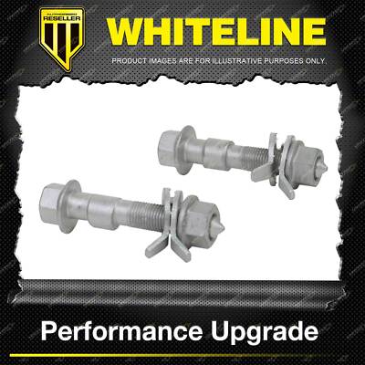 Whiteline 17mm Front Camber Adjusting Bolt for Toyota Previa Tarago TCR ...
