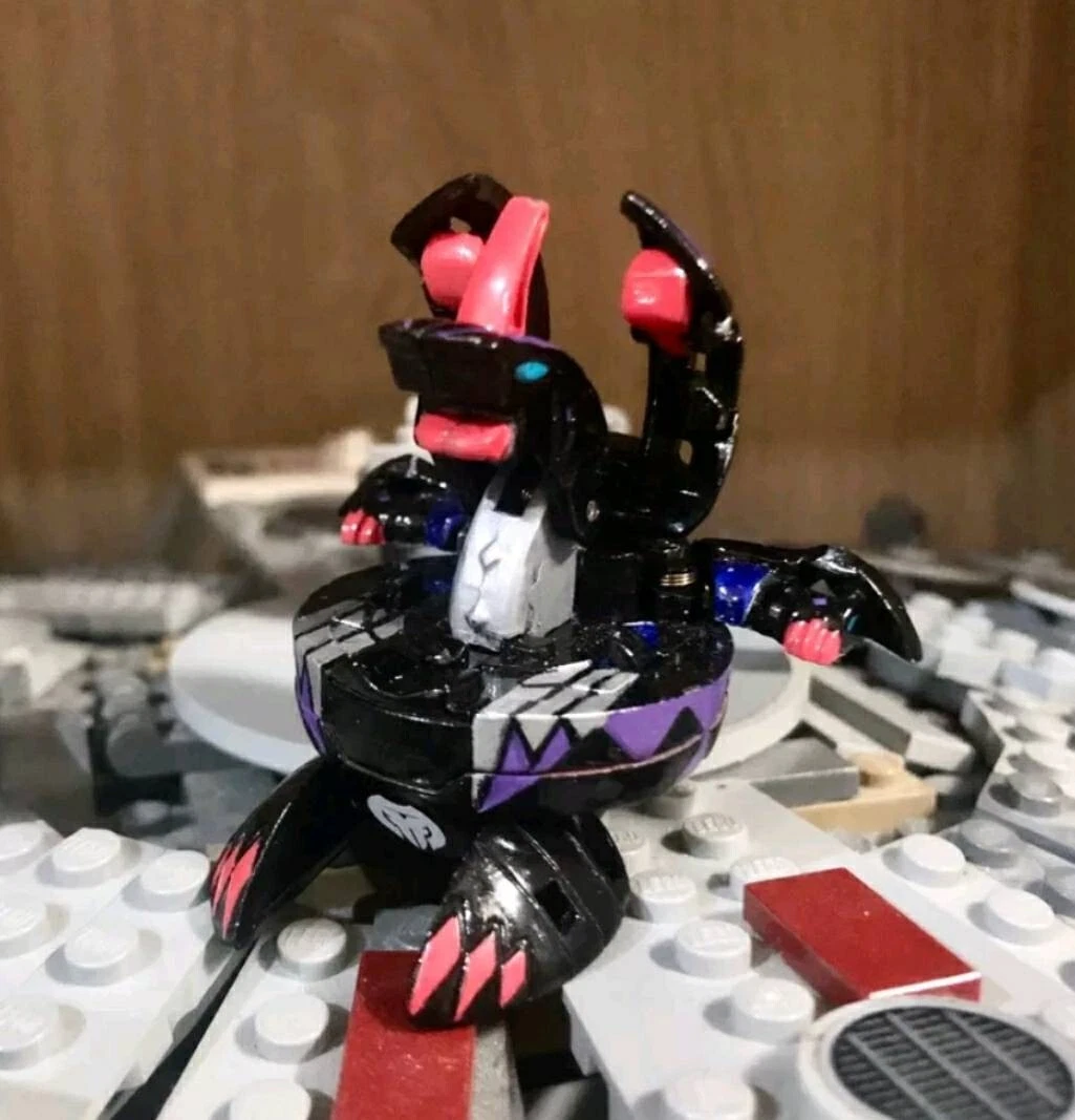 Bakugan Alpha Hydranoid