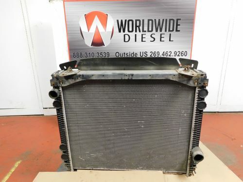 2004 CAT C-13 KCB Radiator. Part # C2307 | eBay
