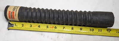 UNIROYAL 7024 FLEXIBLE RADIATOR HOSE W/ SPRING 12" Long x 1-3/4"OD x 1 ...