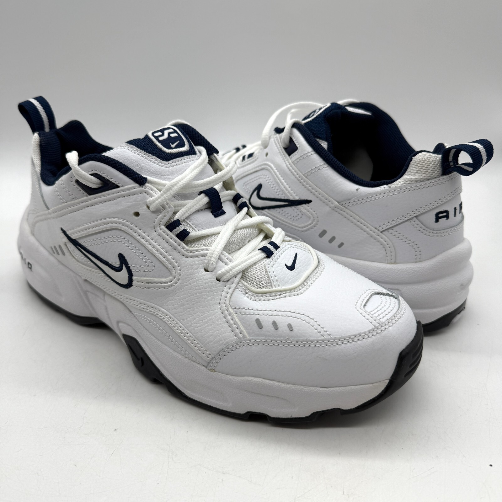 NIKE Air Definition Athletic Comfort Shoes 308256-141 Mens 10.5 NEW